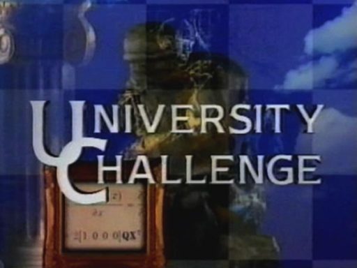 University Challenge (Open) | TVARK