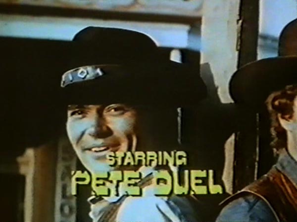 Pete Duel | TVARK