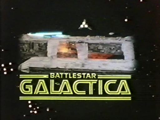 Battlestar Galactica (1) | TVARK