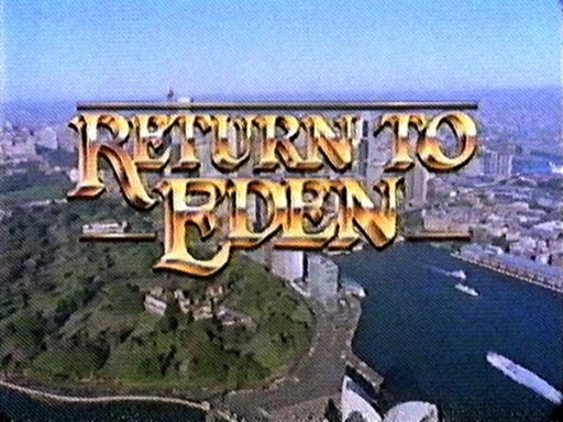 Return to Eden | TVARK