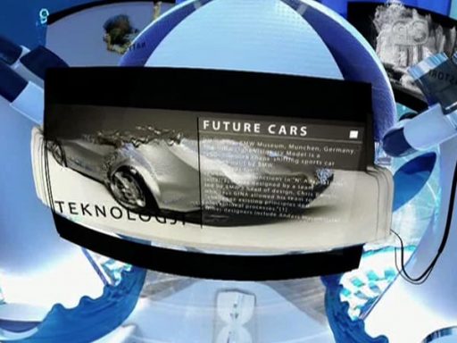 Albanian Screen Documentaries Ident | TVARK