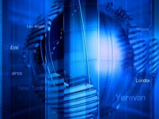 Kentron TV Ident | TVARK