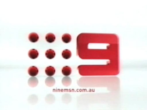 9 Ident – Red | TVARK