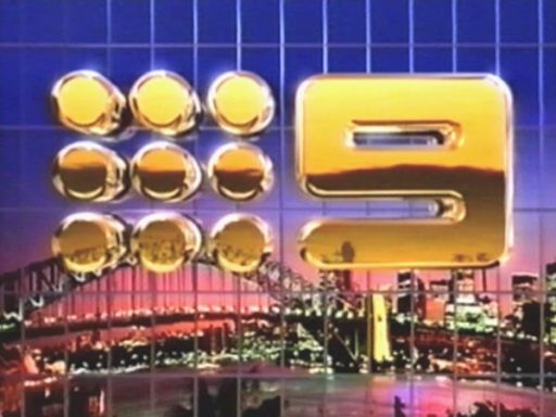 Channel 9 Ident | TVARK