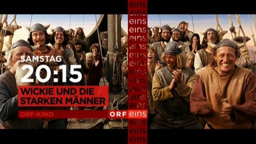 ORF1 Break Bumper Idents (1) | TVARK