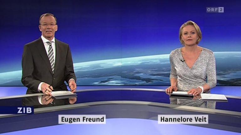 Zeit Im Bild | TVARK