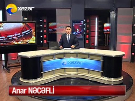 Xazar News | TVARK
