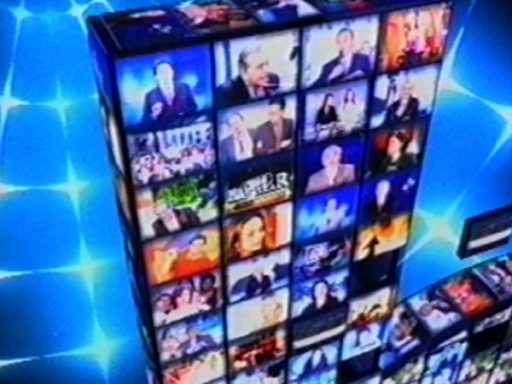 SBT Ident – TV Screens | TVARK