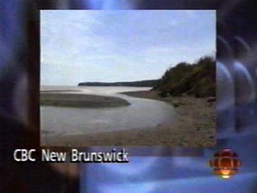 CBC New Brunswick Ident | TVARK
