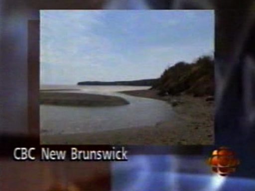 CBC New Brunswick Ident | TVARK
