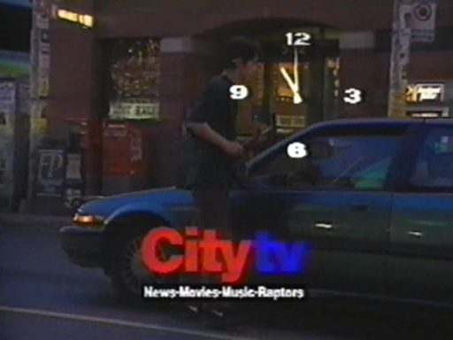 City TV Ident | TVARK