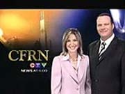 CFRN News promo | TVARK