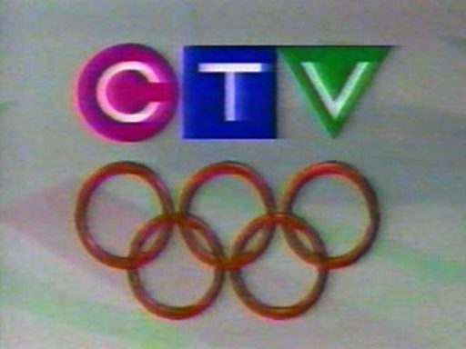 CTV Olympics Ident | TVARK