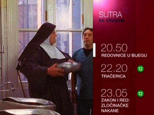 HRT2 Programme Promos | TVARK