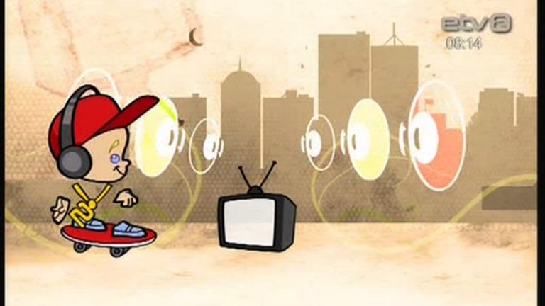 ETV2 Kids Ident | TVARK