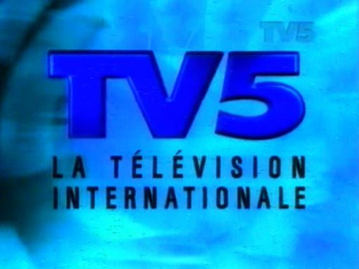 TV5 Idents (1) | TVARK