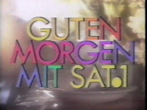 Guten Morgen mit Sat.1 | TVARK