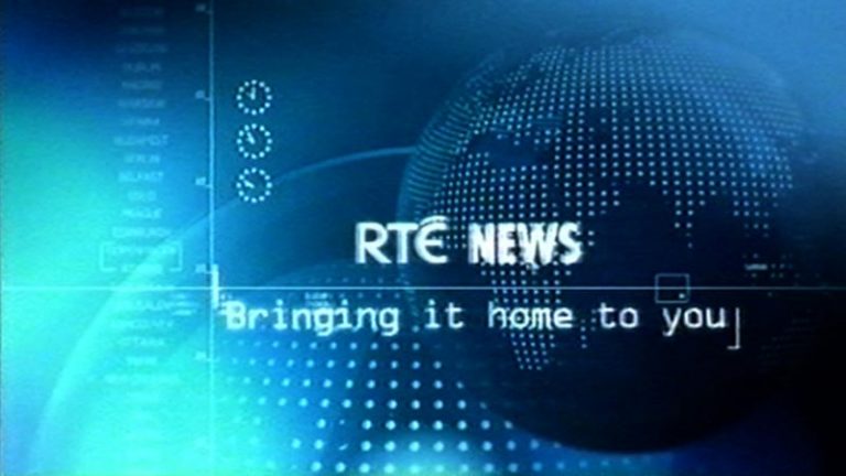 RTE News promo | TVARK