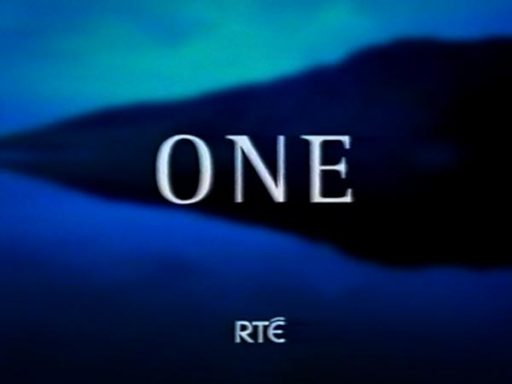 RTE One Ident | TVARK
