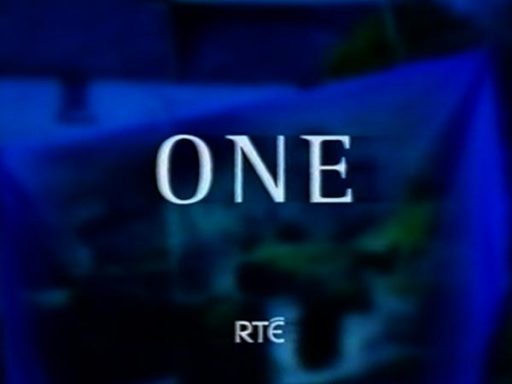RTE One Ident | TVARK