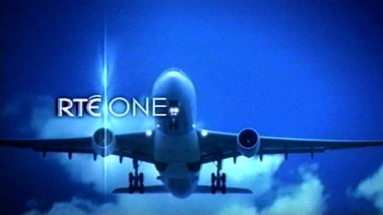 RTÉ ONE Ident | TVARK