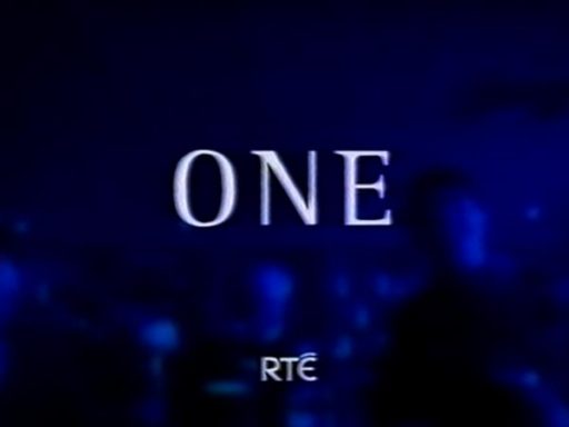 RTE One Ident | TVARK