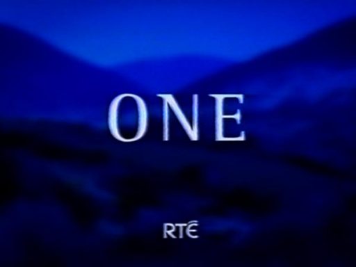 RTE One Ident | TVARK