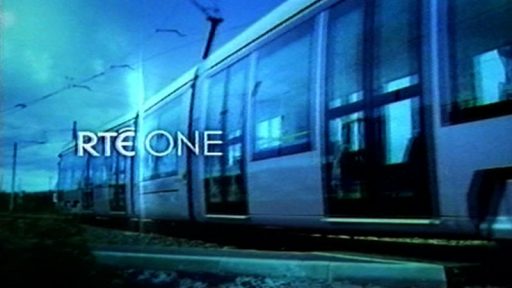 RTÉ ONE Ident | TVARK