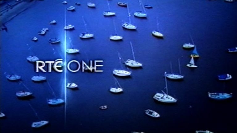 RTÉ ONE Ident | TVARK