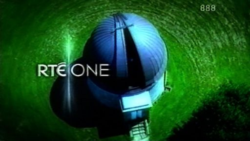 RTÉ ONE Ident | TVARK