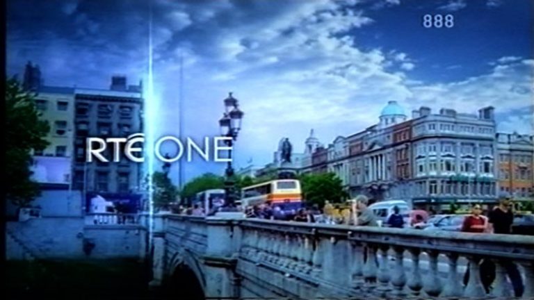 RTÉ ONE Ident | TVARK