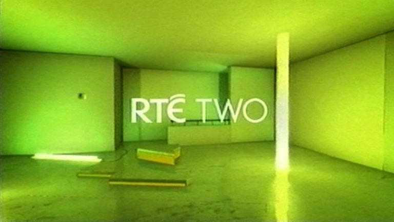 RTE Two Ident | TVARK