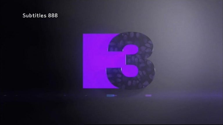 TV3 Ident | TVARK