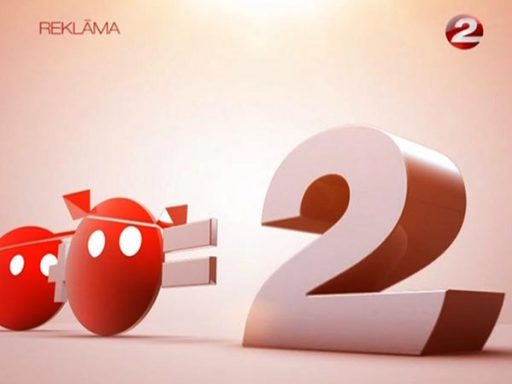 Kanals 2 Ident | TVARK