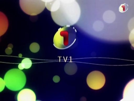 TV1 Ident | TVARK