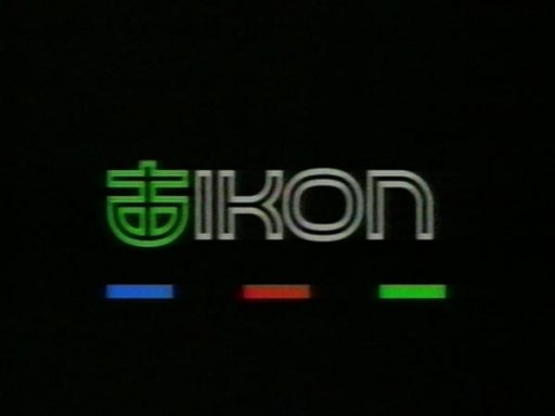IKON / Ned3 Ident | TVARK