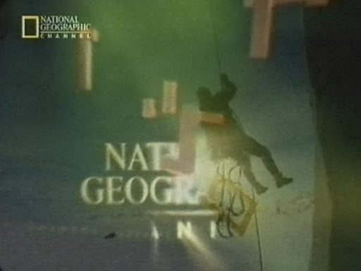 National Geographic Channel Ident | TVARK