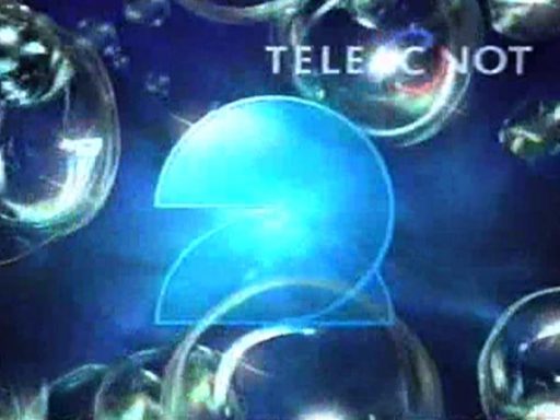 Nederland 2 Ident – Bubbles | TVARK