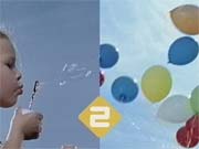 Ned 2 STER Break Bumpers – Bubbles (1) | TVARK