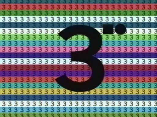 Nederland 3 Ident | TVARK