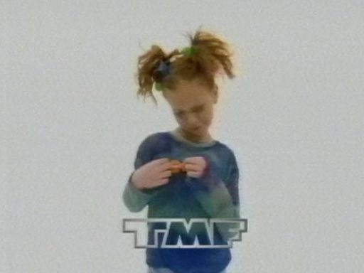 Nickelodeon Closedown on TMF | TVARK