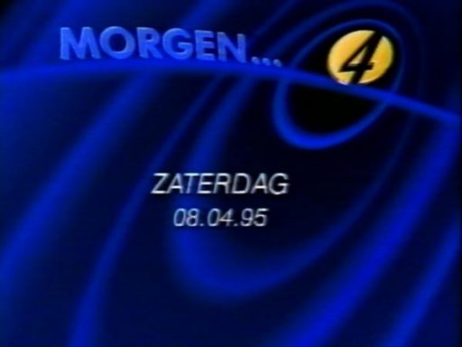 RTL4 Closedown | TVARK