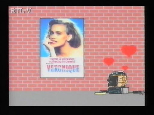 RTL Veronique Pre-Launch promo | TVARK