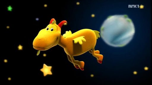 NRK1 Childrens Programmes Ident | TVARK
