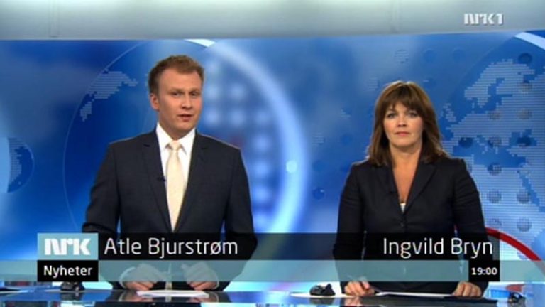 NRK Dagsrevyen | TVARK