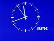 NRK1 Closedown | TVARK