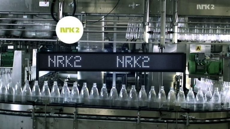 NRK2 Ident | TVARK