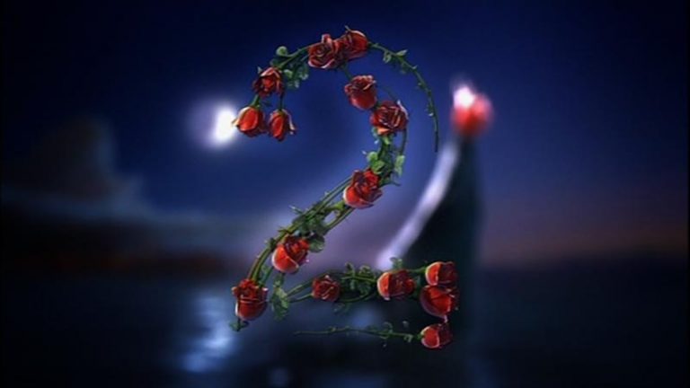 TV2 Ident – Roses | TVARK