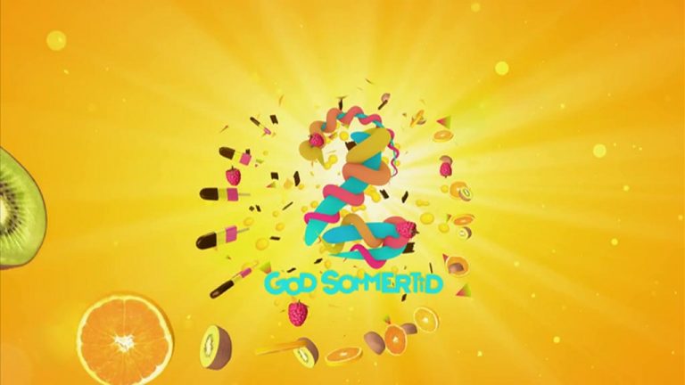 Tv2 Summer Idents Compliation Tvark