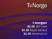 I Morgen | TVARK